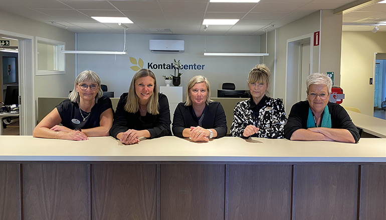 Idag öppnar kommunens kontaktcenter - Vara kommun